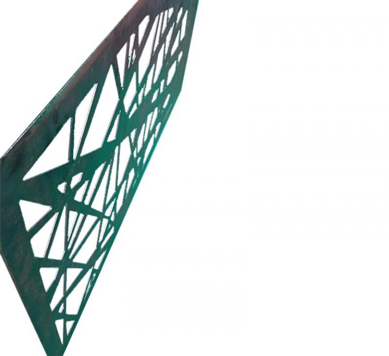 Chapa Calada Artistica Modelo HP-1 | Hoja: 1000 x 2000mm – Provecom