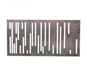 Chapa Calada Artistica Modelo HP-28 | Hoja: 600 x 1200mm – Provecom