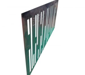 Chapa Calada Artistica Modelo HP-28 | Hoja: 600 x 1200mm – Provecom