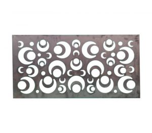 Chapa Calada Artistica Modelo HP-4 | Hoja: 600 x 1200mm – Provecom