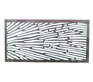 Chapa Calada Artistica Modelo HP-6 | Hoja: 600 x 1200mm – Provecom