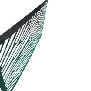 Chapa Calada Artistica Modelo HP-6 | Hoja: 1000 x 2000mm – Provecom