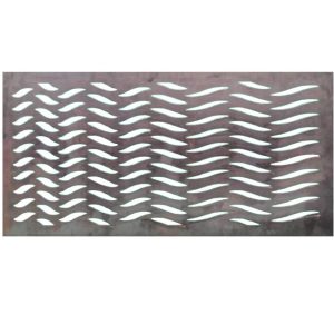 Chapa Calada Artistica Modelo HP-7 | Hoja: 1000 x 2000mm – Provecom