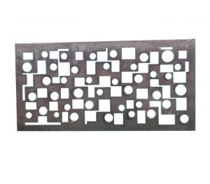 Chapa Calada Artistica Modelo HP-8 | Hoja: 600 x 1200mm – Provecom