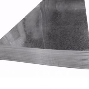 Chapa Lisa Galvanizada x 0,90mm (C-20) | Hoja 1220x2440mm – Provecom