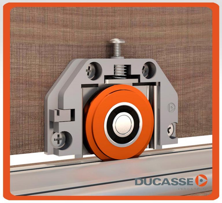 Set de Carros Ducasse Puertas de Placard | CD-50S Patagonia – Provecom