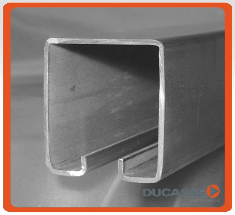 Soporte Sup Ducasse Para Portones Colgantes | Riel U-700 – Provecom